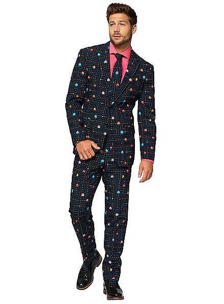 OppoSuits Pac-Man suit - maskworld.com