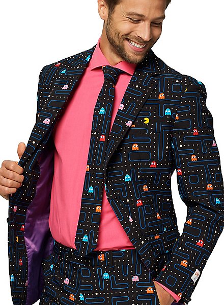 OppoSuits Pac-Man suit - maskworld.com