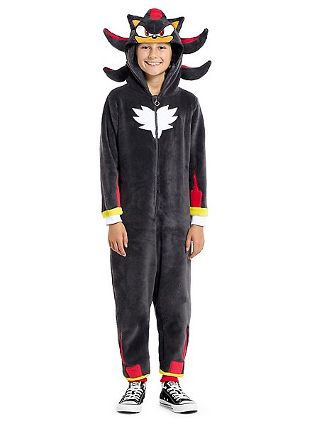 OppoSuits Pijama Entero Shadow para Niños - maskworld.com