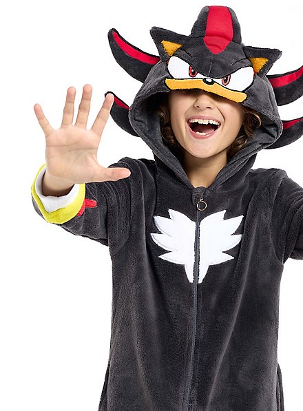 OppoSuits Pijama Entero Shadow para Niños - maskworld.com