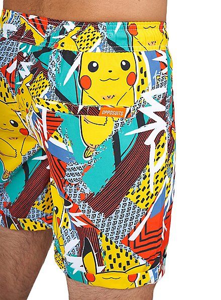 OppoSuits Pika Pikachu Summer Combi - maskworld.com
