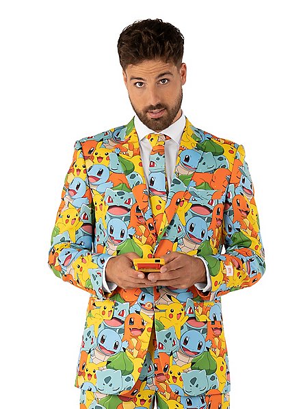 OppoSuits Pokémon Suit - maskworld.com