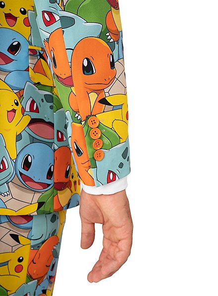 OppoSuits Pokémon Suit - maskworld.com