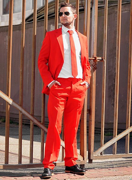 OppoSuits Red Devil pak - maskworld.com