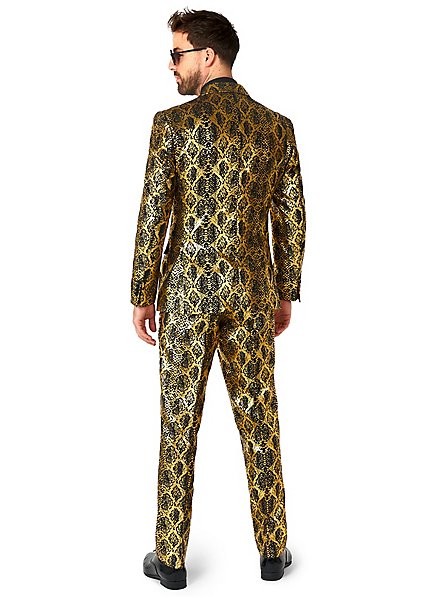 OppoSuits Shiny Snake Suit - maskworld.com