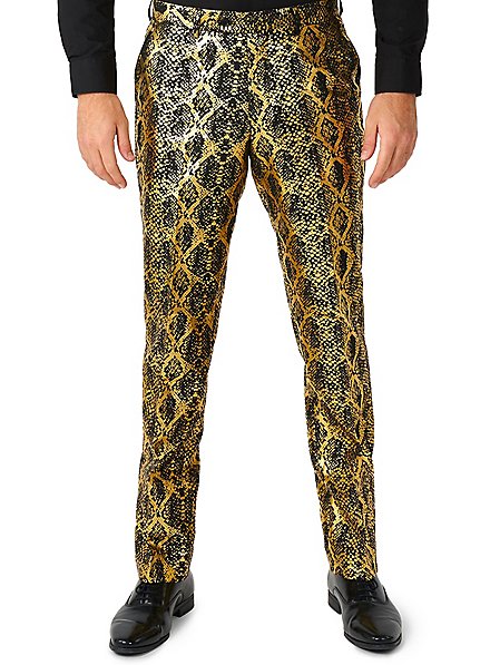 OppoSuits Shiny Snake Suit - maskworld.com