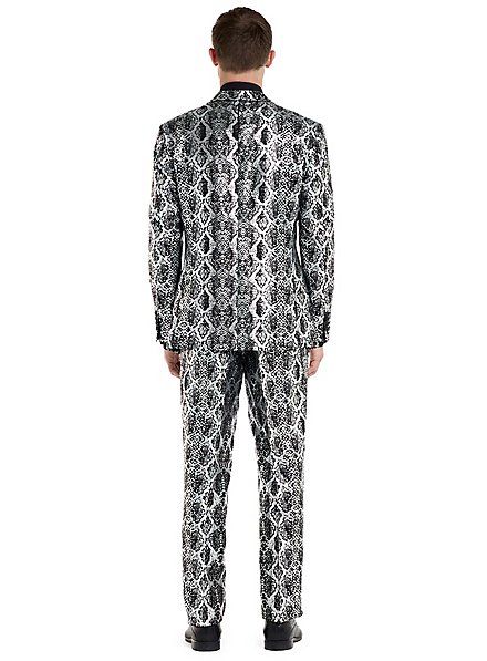 OppoSuits Silver Snakes suit - maskworld.com