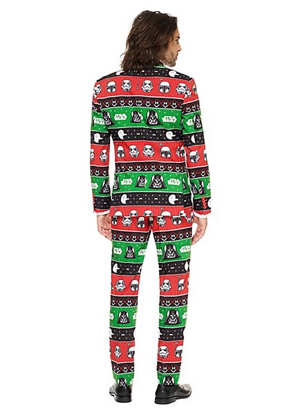 OppoSuits Star Wars Festive Force Suit - maskworld.com