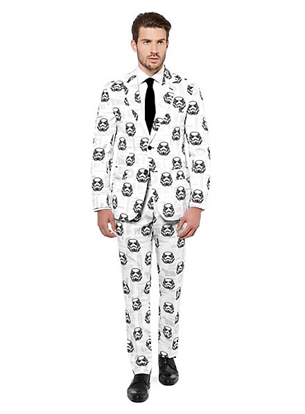 OppoSuits Stormtrooper Star Wars Anzug für Promotion ★ Party ...