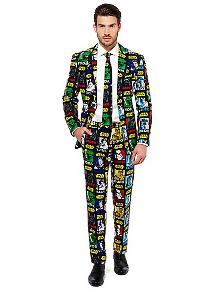 OppoSuits Strong Force suit - maskworld.com