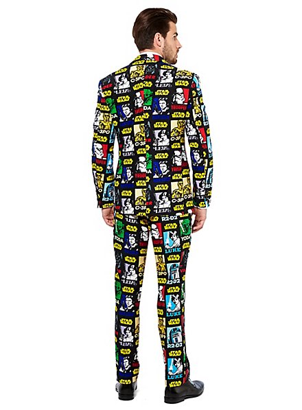 OppoSuits Strong Force suit - maskworld.com