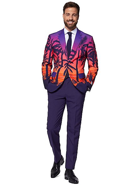 OppoSuits Suave Sunset Suit - maskworld.com