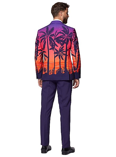 OppoSuits Suave Sunset Suit - maskworld.com