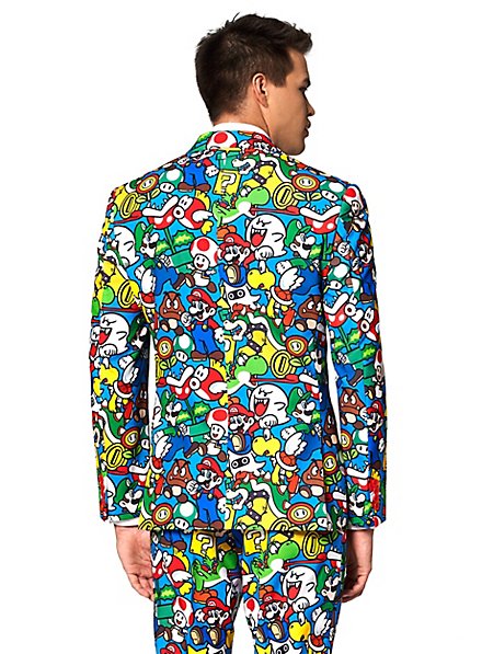 OppoSuits Super Mario Suit - maskworld.com