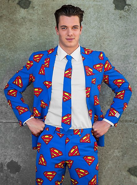 OppoSuits Superman Pak - maskworld.com