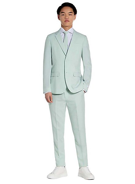 OppoSuits Teen Magic Mint Anzug für Jugendliche - maskworld.com