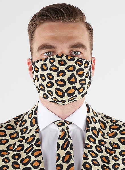 OppoSuits The Jag Mouthguard Mask - maskworld.com