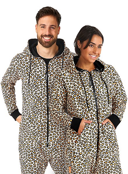 OppoSuits The Jag Onesie - maskworld.com