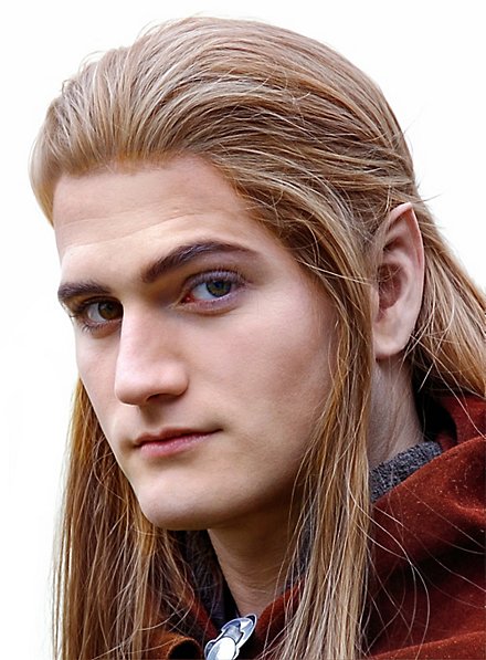 Orecchie da elfo classiche - maskworld.com