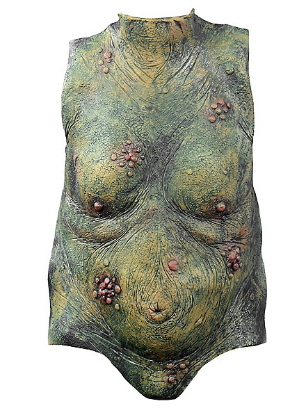 Ork Overkrop Af Latex - maskworld.com