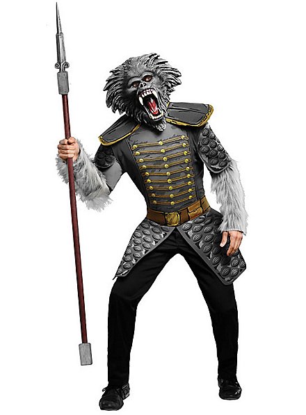 Oz the Great and Powerful Winged Baboon Costume - maskworld.com