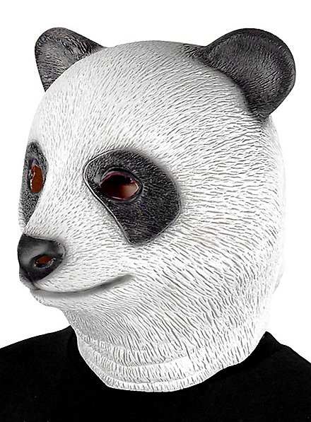 Panda mask - maskworld.com
