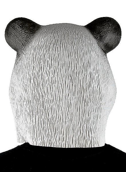 Panda mask - maskworld.com