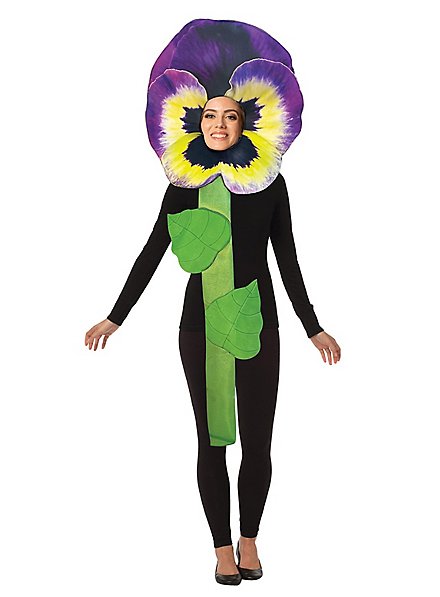 Pansy Costume - maskworld.com