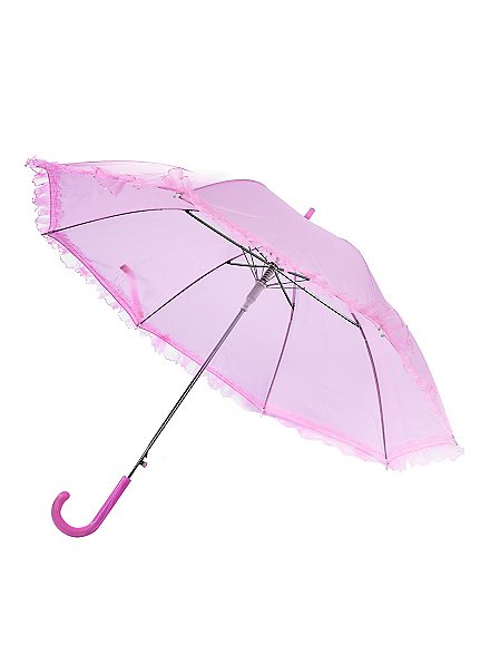 Parasol pink - maskworld.com