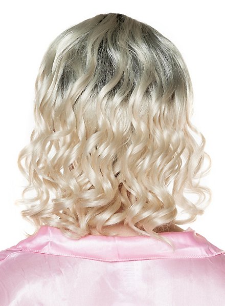 Parrucca da pappone Tiger King con baffi - maskworld.com