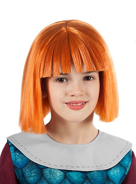 Peluca De Vickie Para Niños - maskworld.com