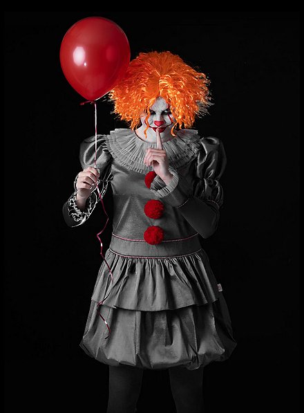 Pennywise Chapter 2 costume for women - maskworld.com