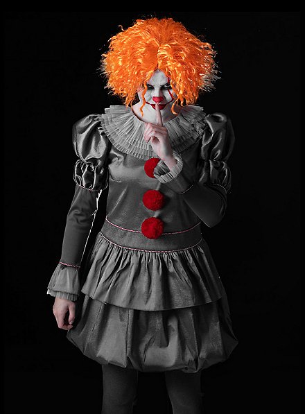 Pennywise Chapter 2 kostuum voor vrouwen - maskworld.com