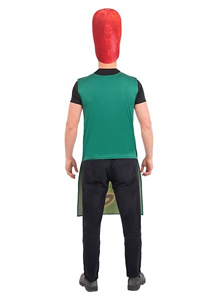 Peperami – Costume da salame snack - maskworld.com