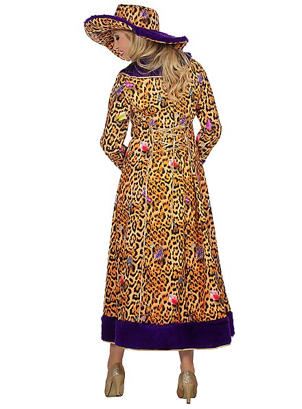 Pimp Lady coat - maskworld.com