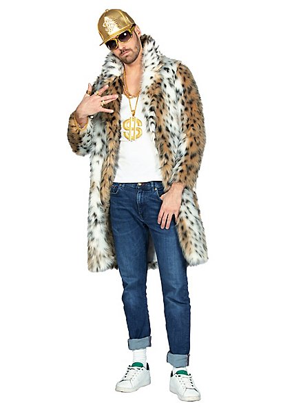 Pimp Poser Coat - maskworld.com