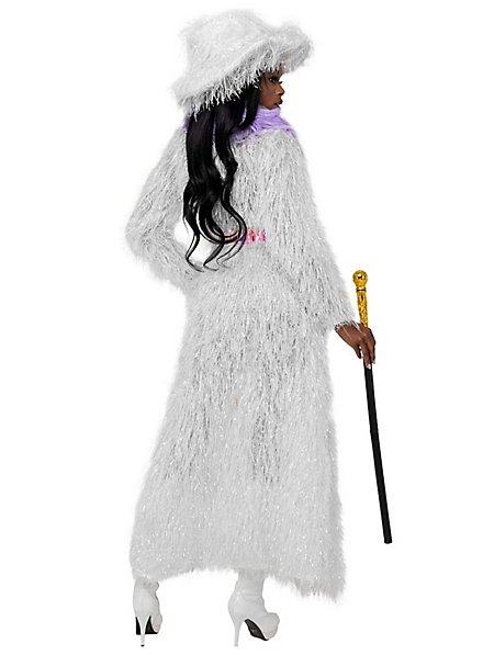 Pimp Queen Costume - maskworld.com