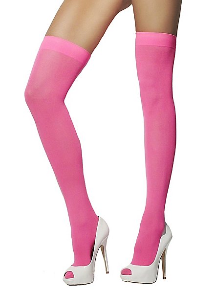 Pink Stockings