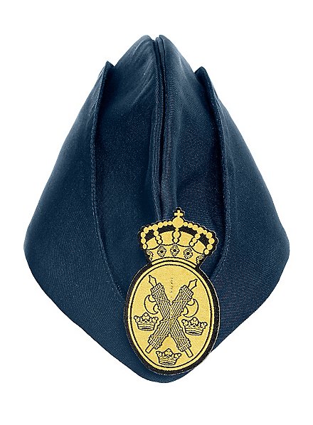 Pippi Longstocking - Kling and Klang police costume - maskworld.com