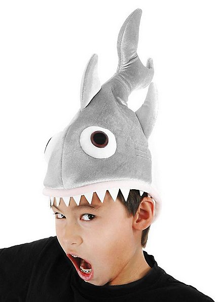 Shark Cap - maskworld.com