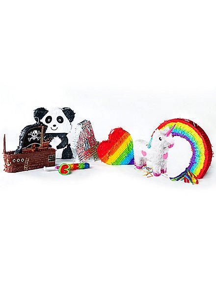 Pirate ship piñata - maskworld.com