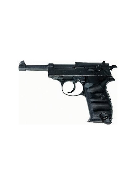 Pistola militare tedesca arma decorativa - maskworld.com