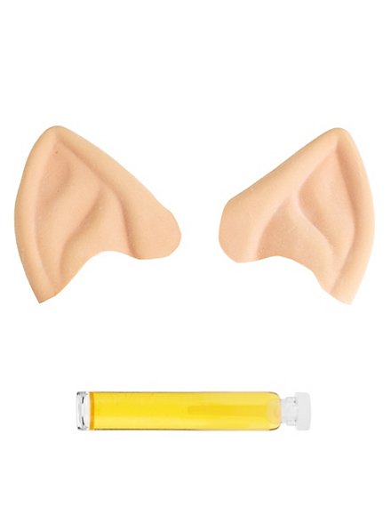 Pixies Latex Ears - maskworld.com