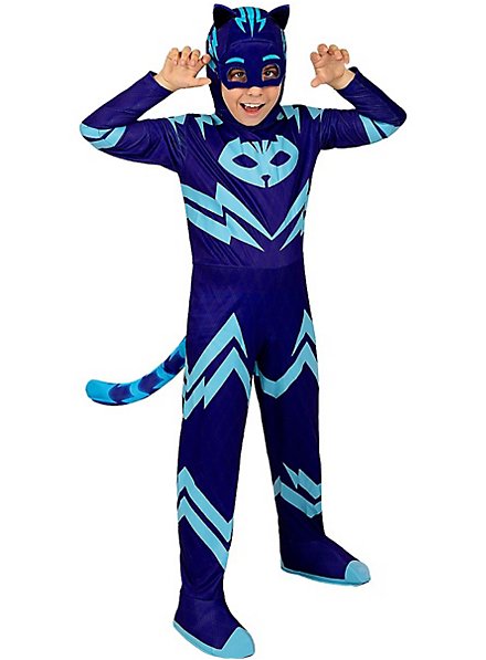 Pj Masks - Catboy Costume For Children - maskworld.com