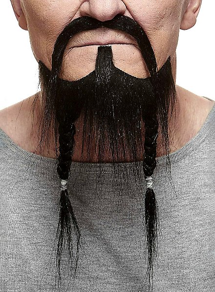 Plaited goatee - maskworld.com
