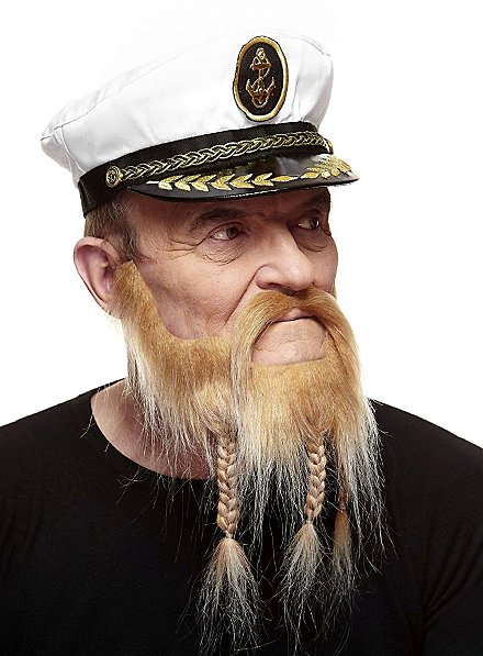 Plaited goatee - maskworld.com