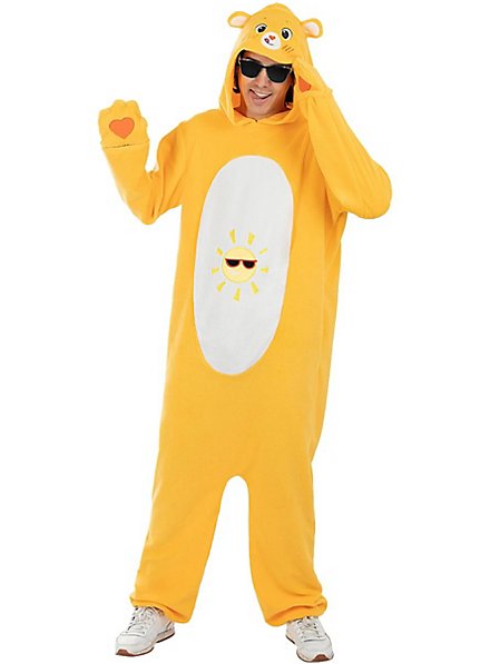 Plejebamserne – Solskinsbamse Kostume - maskworld.com