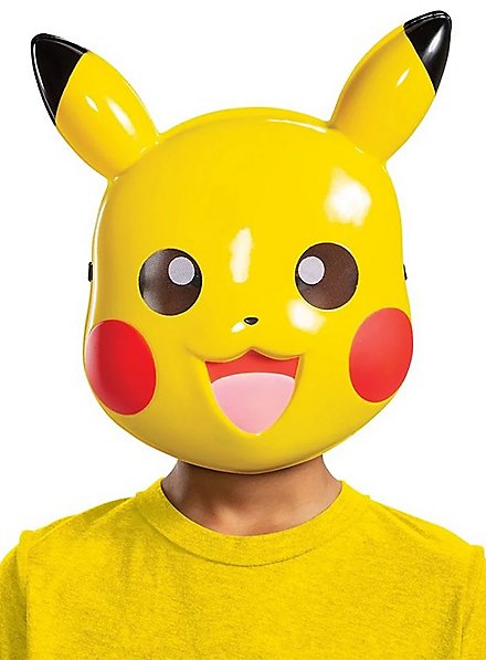 Pokémon – Costume Pikachu per bambini - maskworld.com