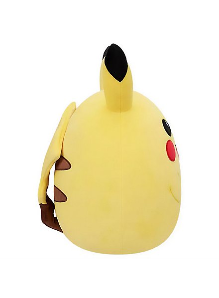 Pokémon - Peluche Squishmallows - Pikachu - maskworld.com
