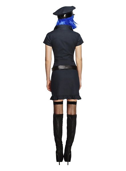 Police officer costume dress - maskworld.com